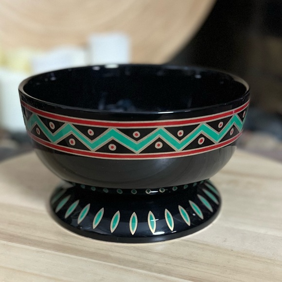 Avon | Accents | Vintage Avon Kwanza Collection Bowl | Poshmark